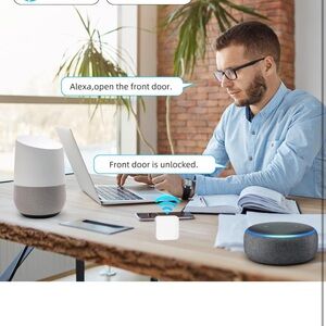 Miuedo | Other | Wifi Front Door Lock Sets For Front Door With ...